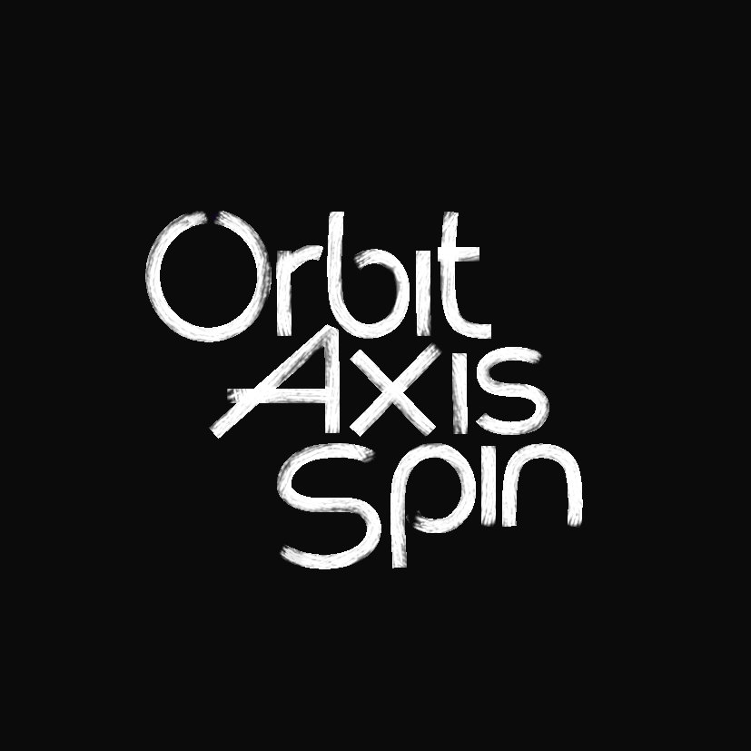 The Right Stuff | Henotik | Orbit Axis Spin
