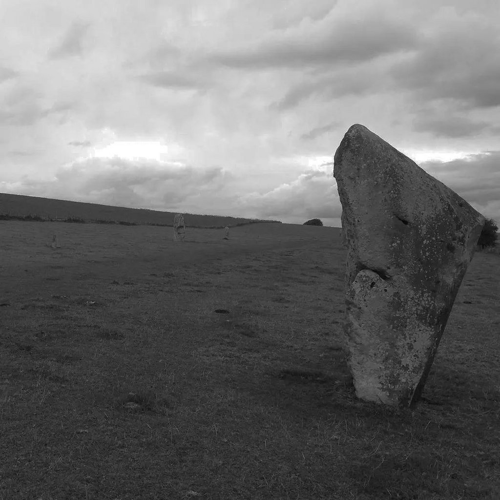 The Neolithic Stonecircle Near The Record Shop With A Hauntology ...