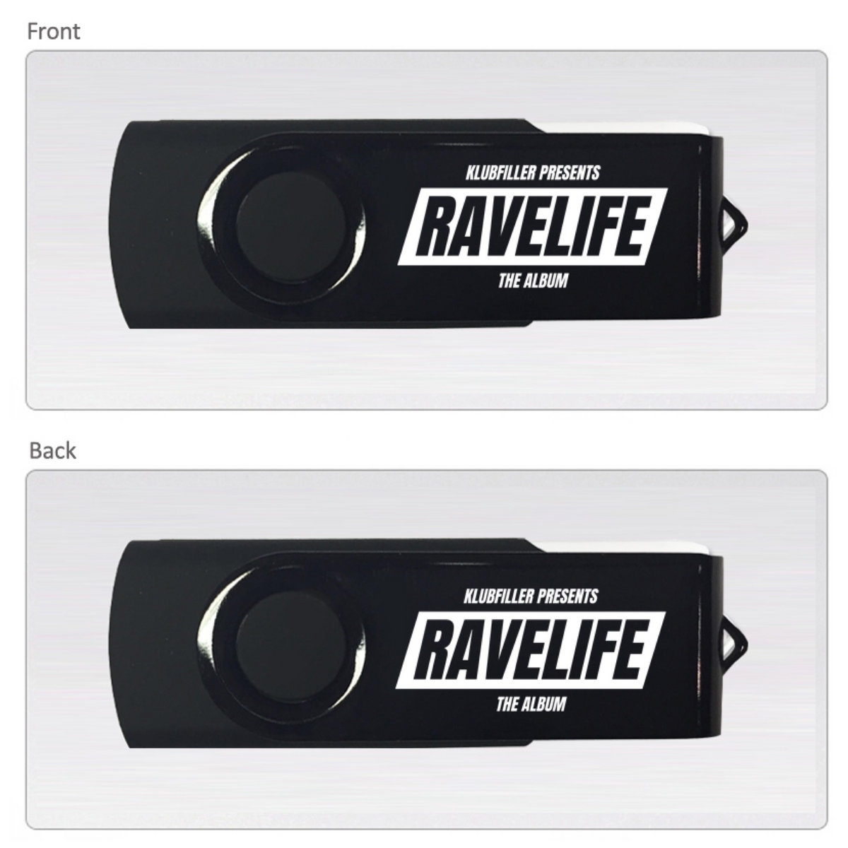 Ravelife | Klubfiller | Klubbed Up