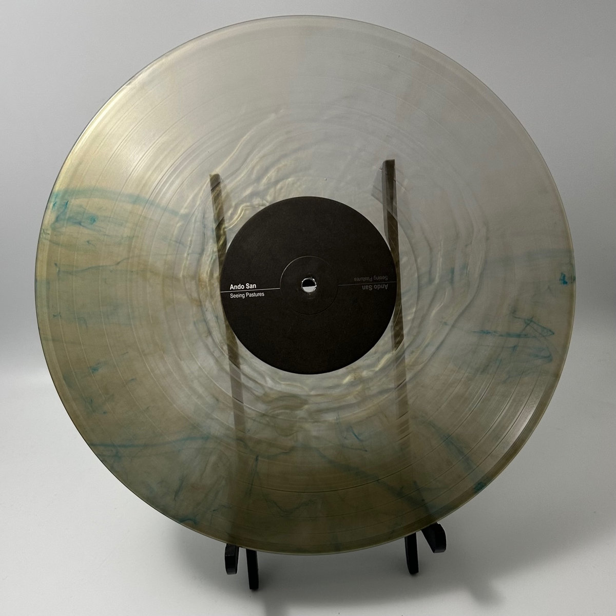 Seeing Pastures | Ando San