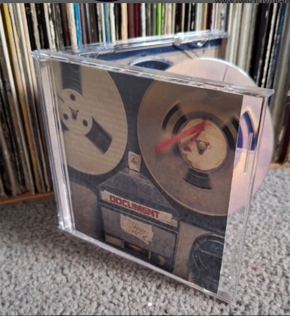 DJ Andy Smith Document 4 | DJ Andy Smith