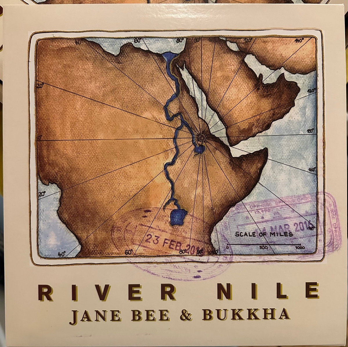 River Nile | Jane Bee | Tuff Scout