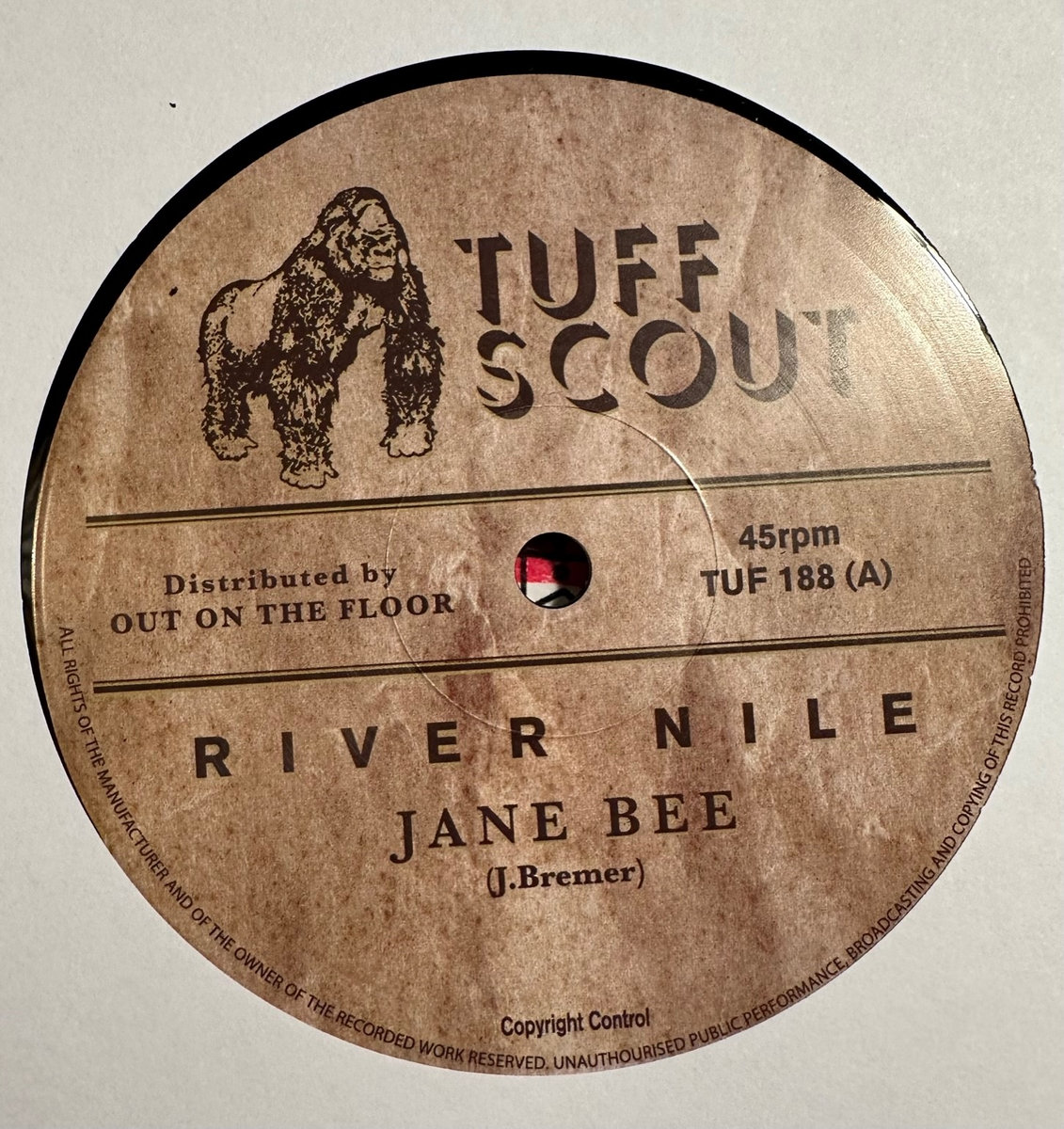 River Nile | Jane Bee | Tuff Scout