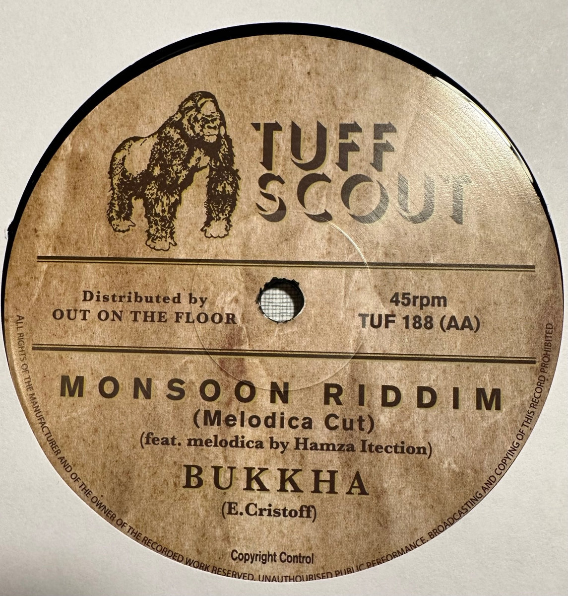 River Nile | Jane Bee | Tuff Scout