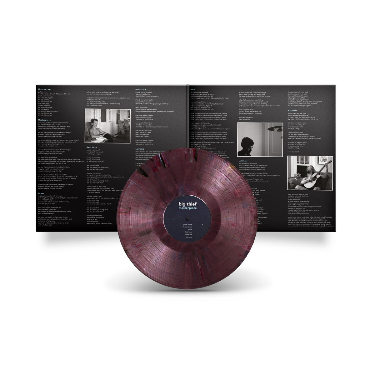 Velvet Ring | Big Thief