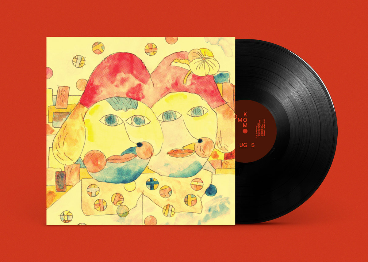 PCR069 - Waiting For The Piano To Fall LP | Nick Wheeldon | Le Pop Club ...