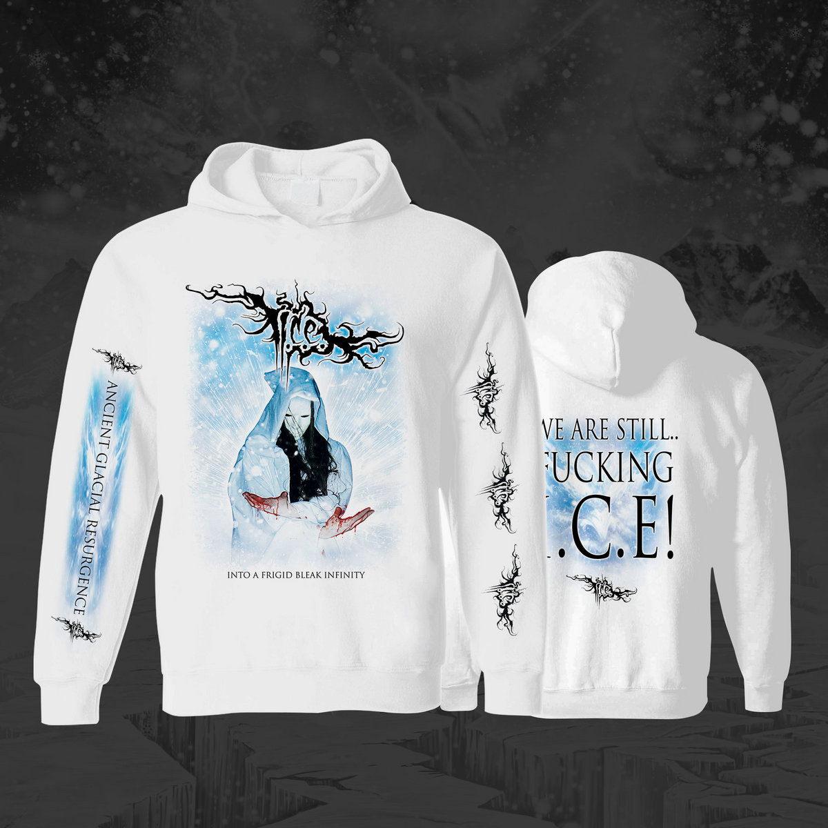 Ancient Glacial Resurgence | Imperial Crystalline Entombment