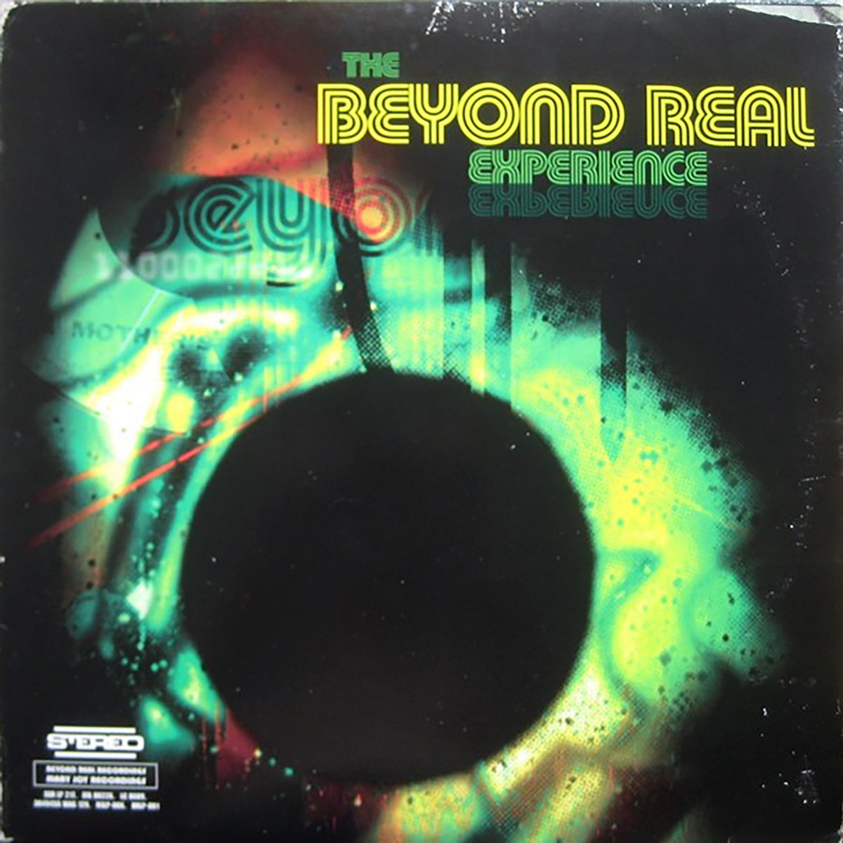 VARIOUS ARTISTS - The Beyond Real Experience | Crammed Electronic Archives
