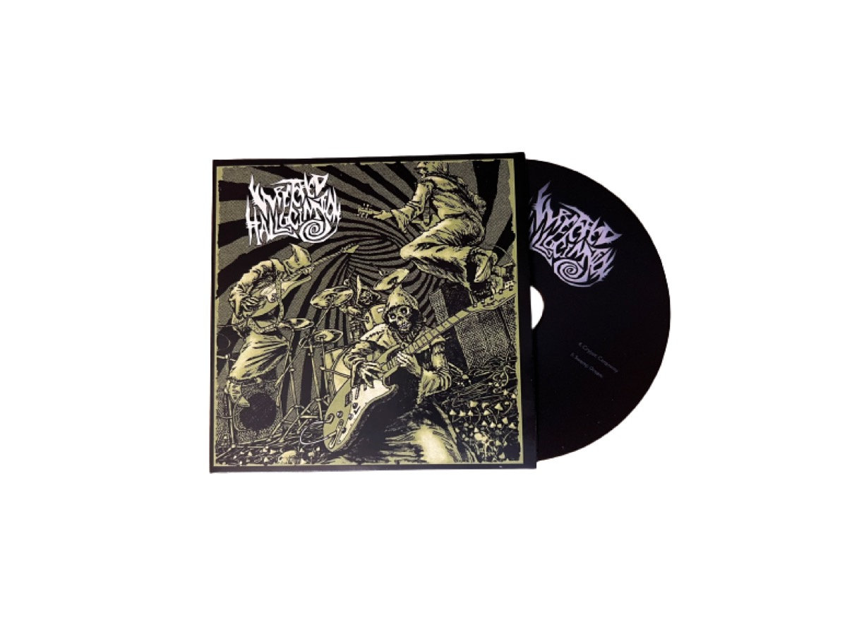 Self | Wretched Hallucination