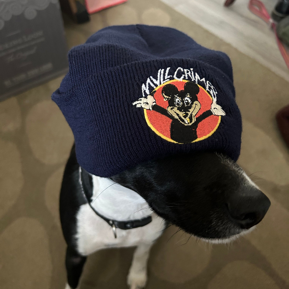 "MVLL RVT" TOQUE | MVLL CRIMES