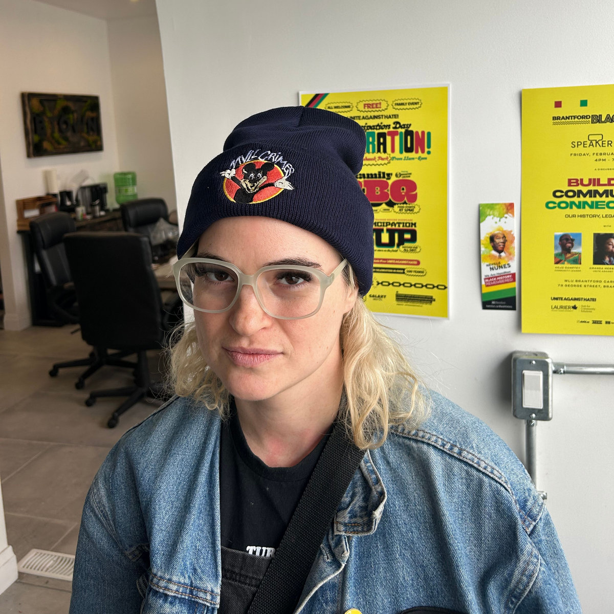 "MVLL RVT" TOQUE | MVLL CRIMES