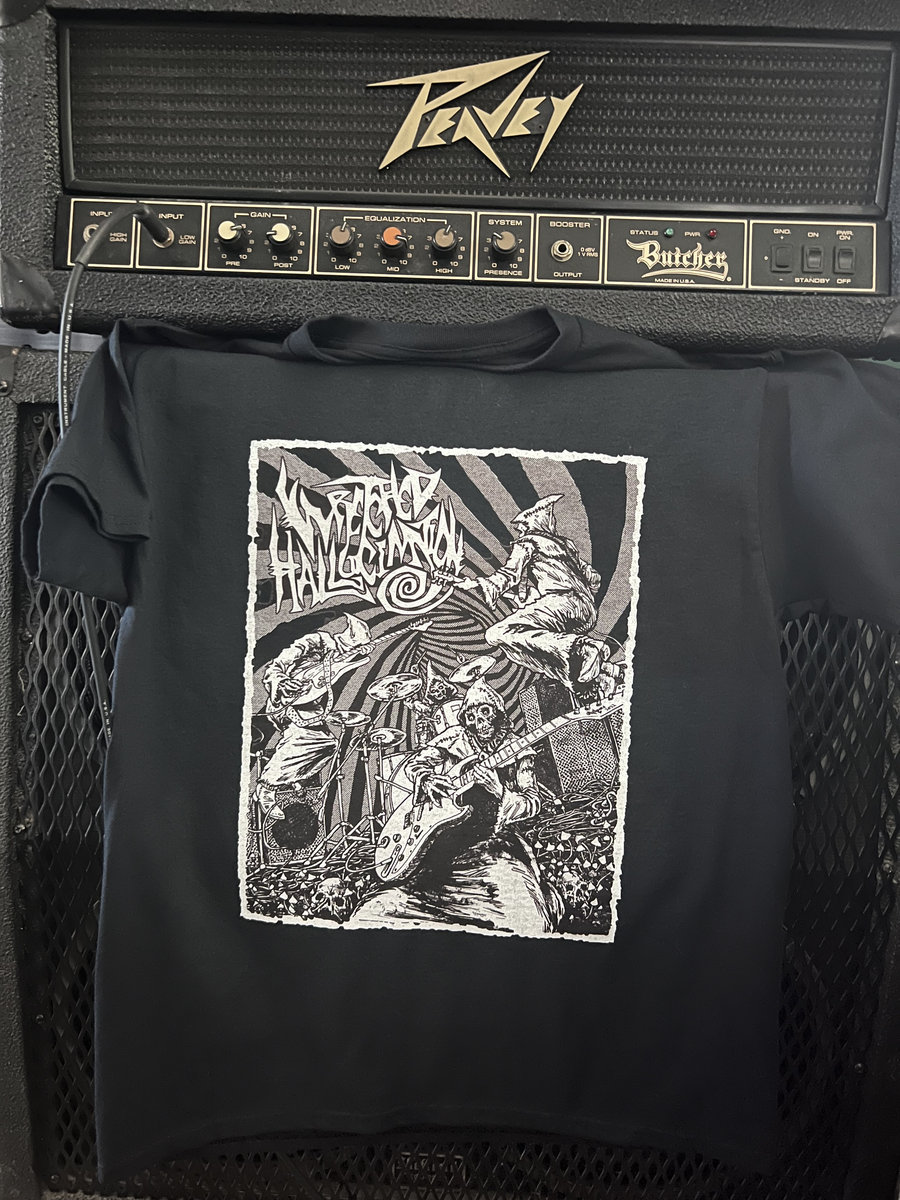 Self Album T-Shirt | Wretched Hallucination