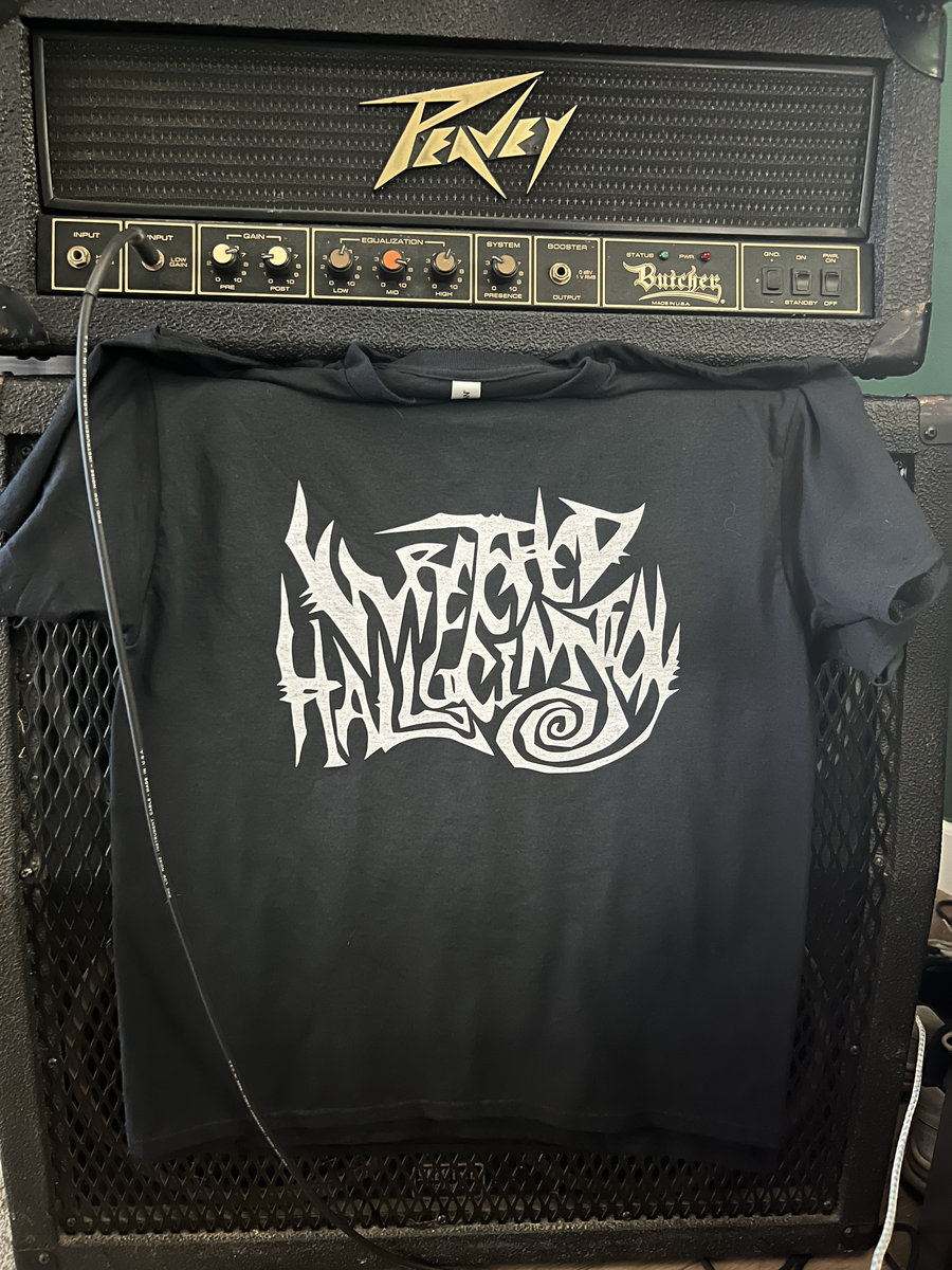 Wretched Hallucination Logo T-Shirt | Wretched Hallucination