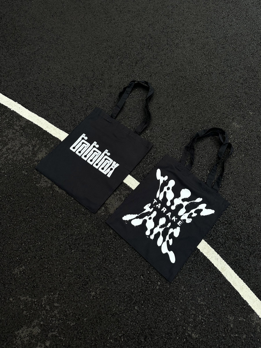 Take Tarake Take Tote Bag | TraTraTrax