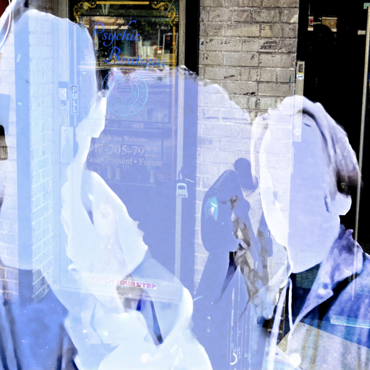 Twin Minds in the Wandering Room | kid at the corner | cook always