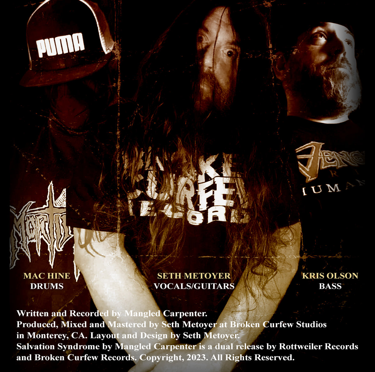 Salvation Syndrome | Mangled Carpenter