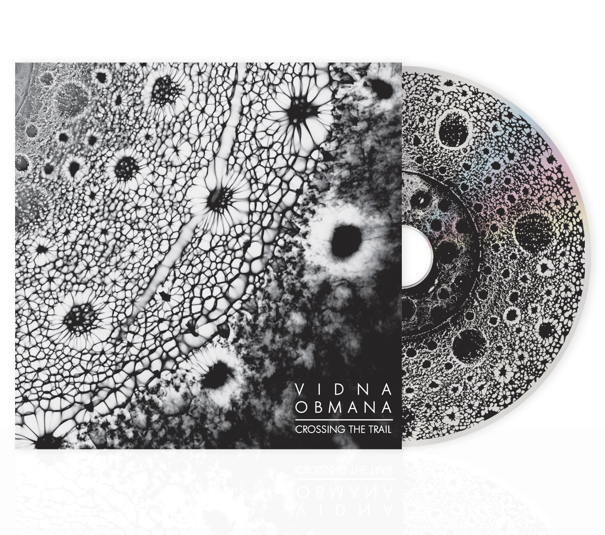 Crossing The Trail | VIDNA OBMANA | Zoharum