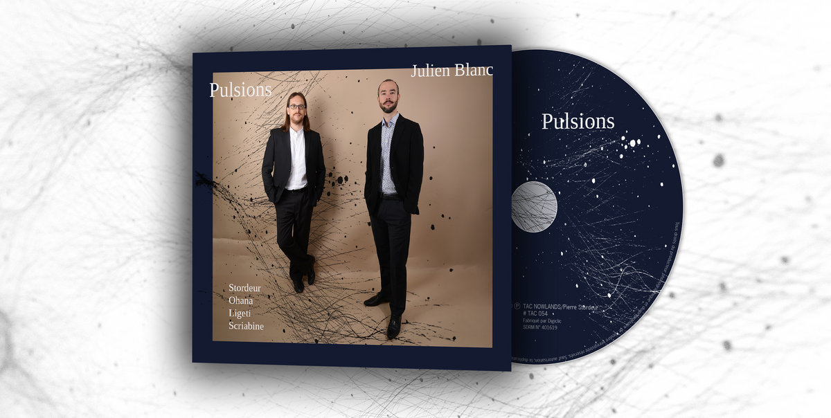 PULSIONS | Julien Blanc / Pierre Stordeur