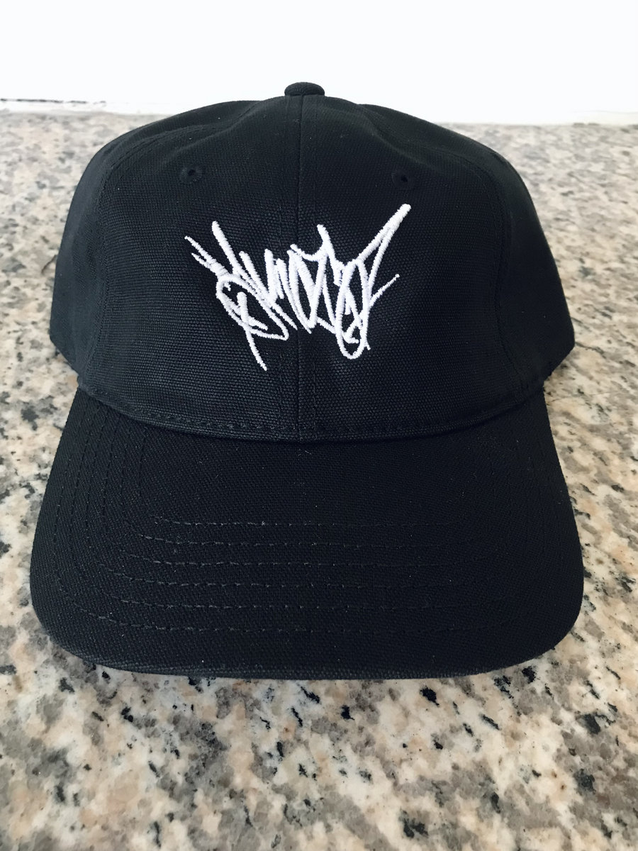 Dj Akoza Logo Canvas Hat | DJ Akoza