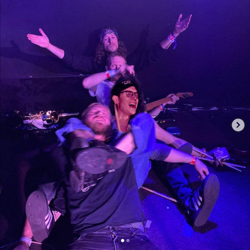 Waste the Night | The BOMB Pulse