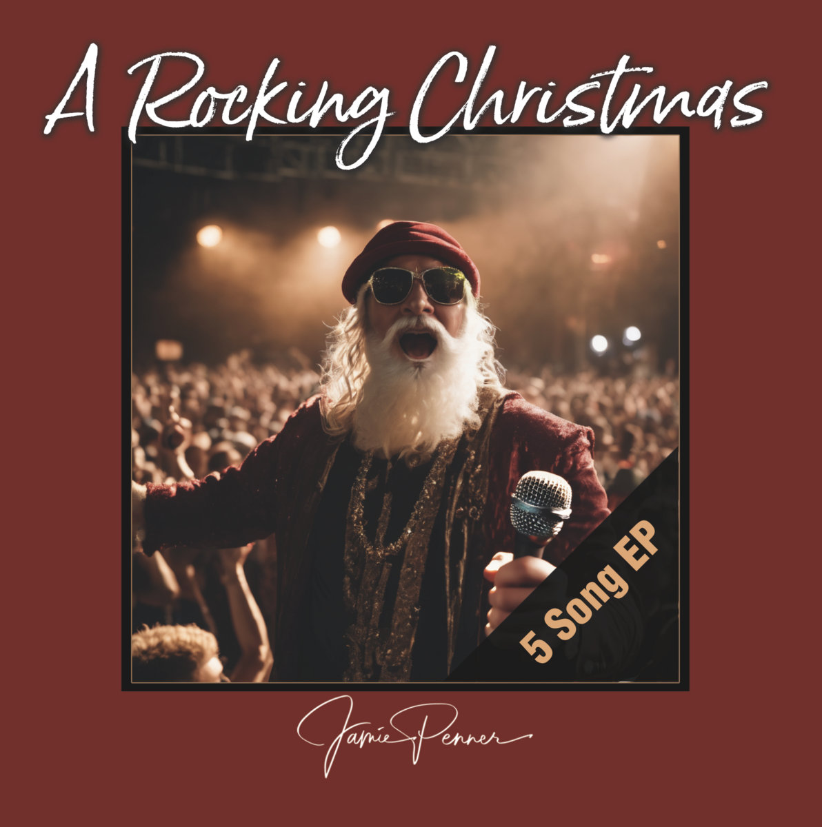 A Rocking Christmas | Jamie Penner