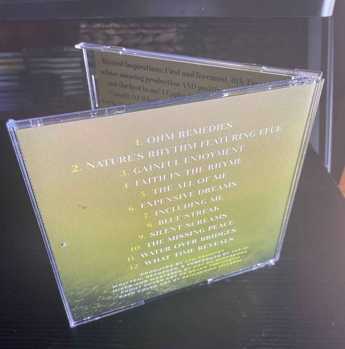 Sum Things Take X | 7X3=21 X 6th Trumpet | 3Wisemen Entertainment