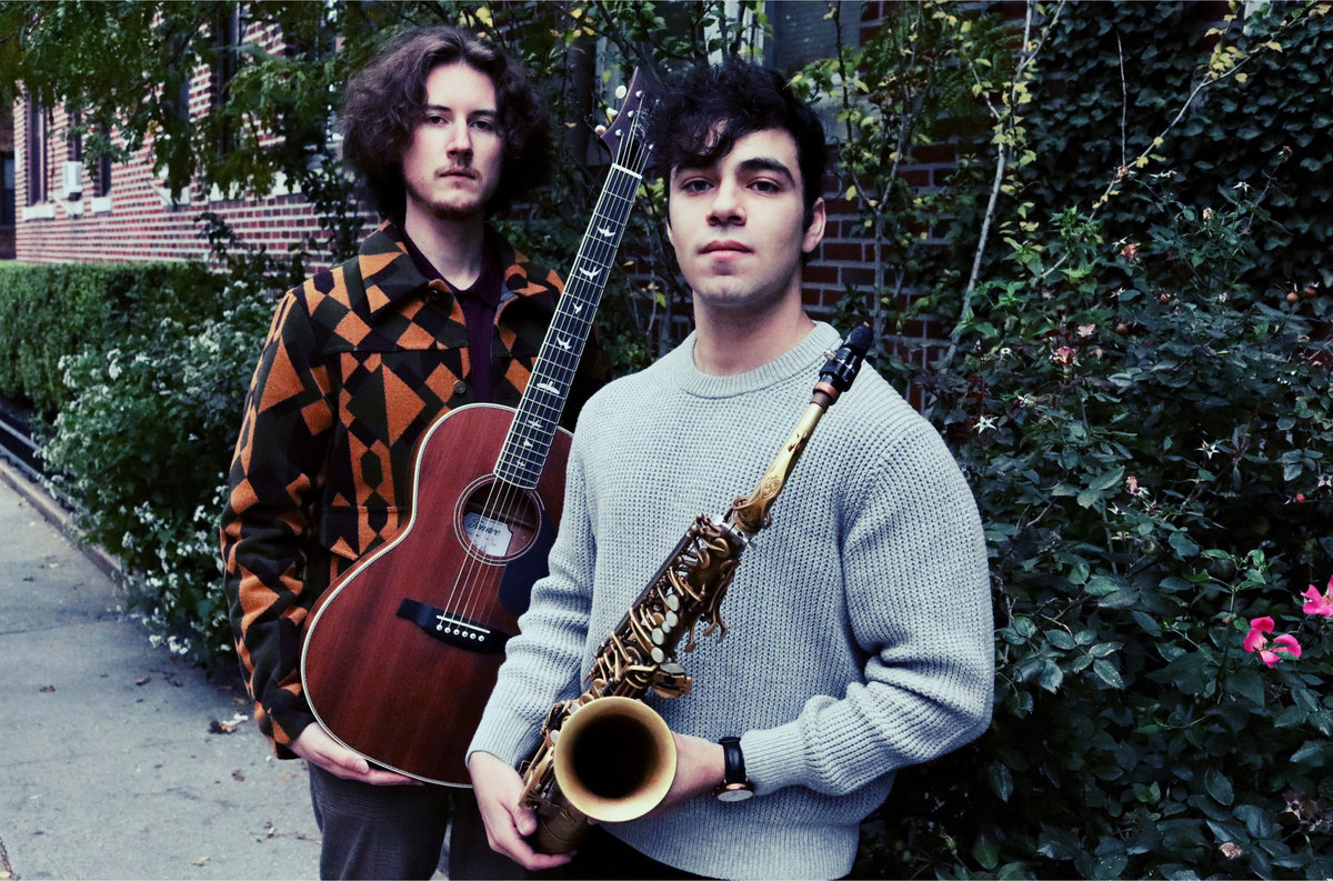 Sonora | Adam Cordero & Odin Scherer