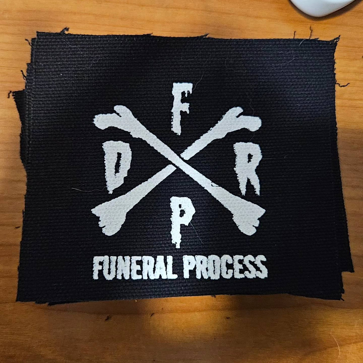 Funeral Process Patch | Funeral Process