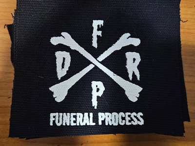 Funeral Process Patch | Funeral Process