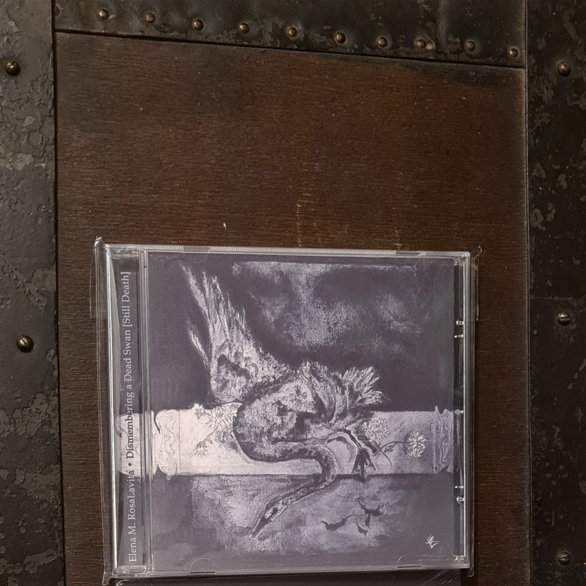 Dismembering a Dead Swan [StillDeath] | Rosa Lavita - Elena M.