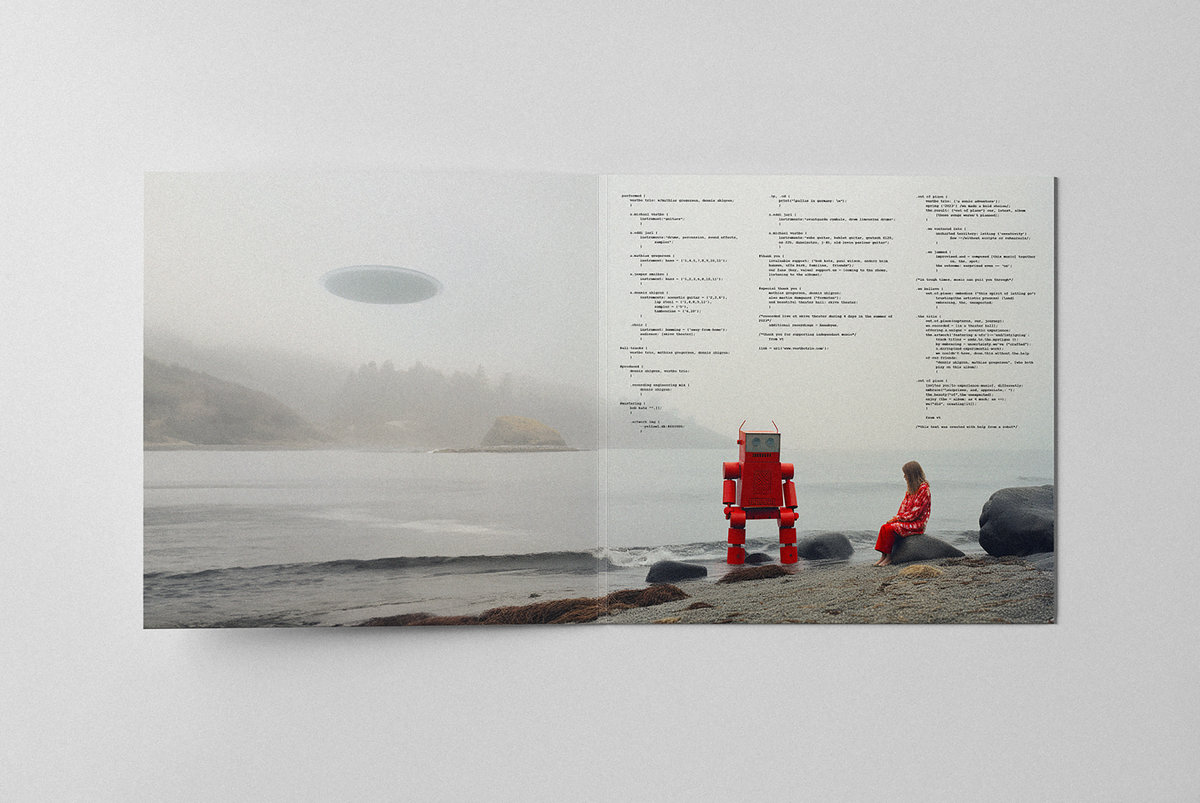 Out of Place | Vestbo Trio