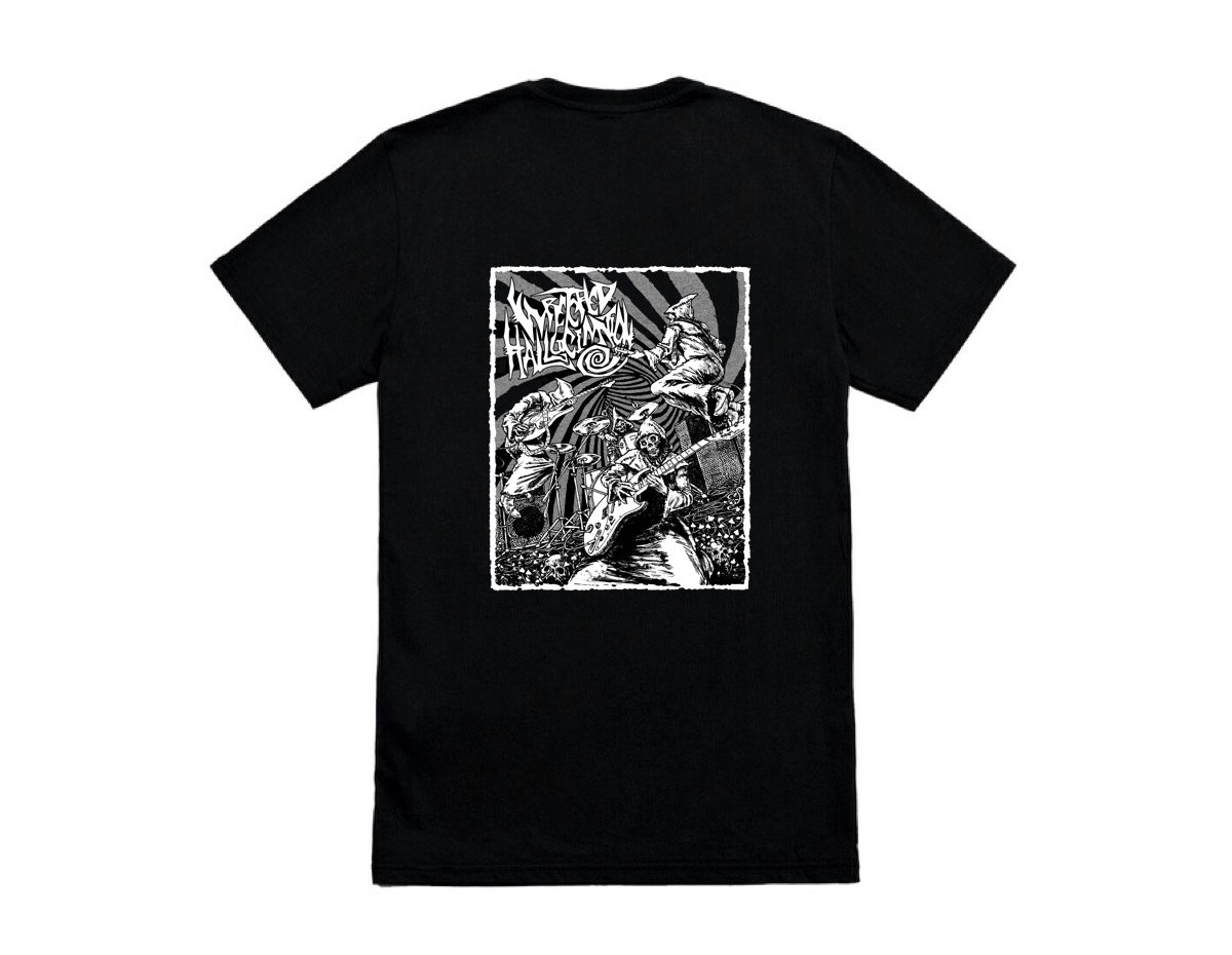 Self Album T-Shirt | Wretched Hallucination