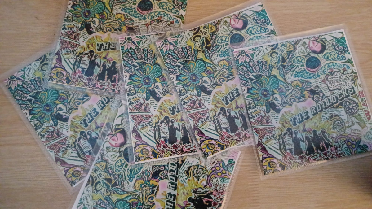 Up The Rollocks | The Rollocks