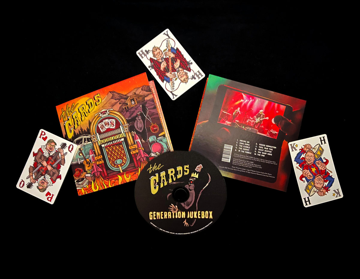 Generation Jukebox | The Cards