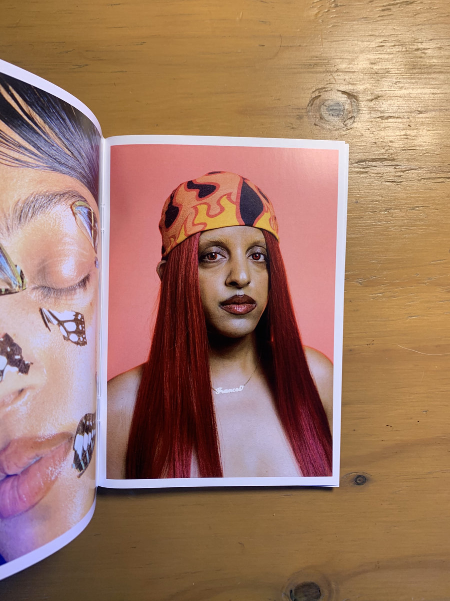 Fran Lobo - Limited Edition Photobook/Fanzine | Fran Lobo