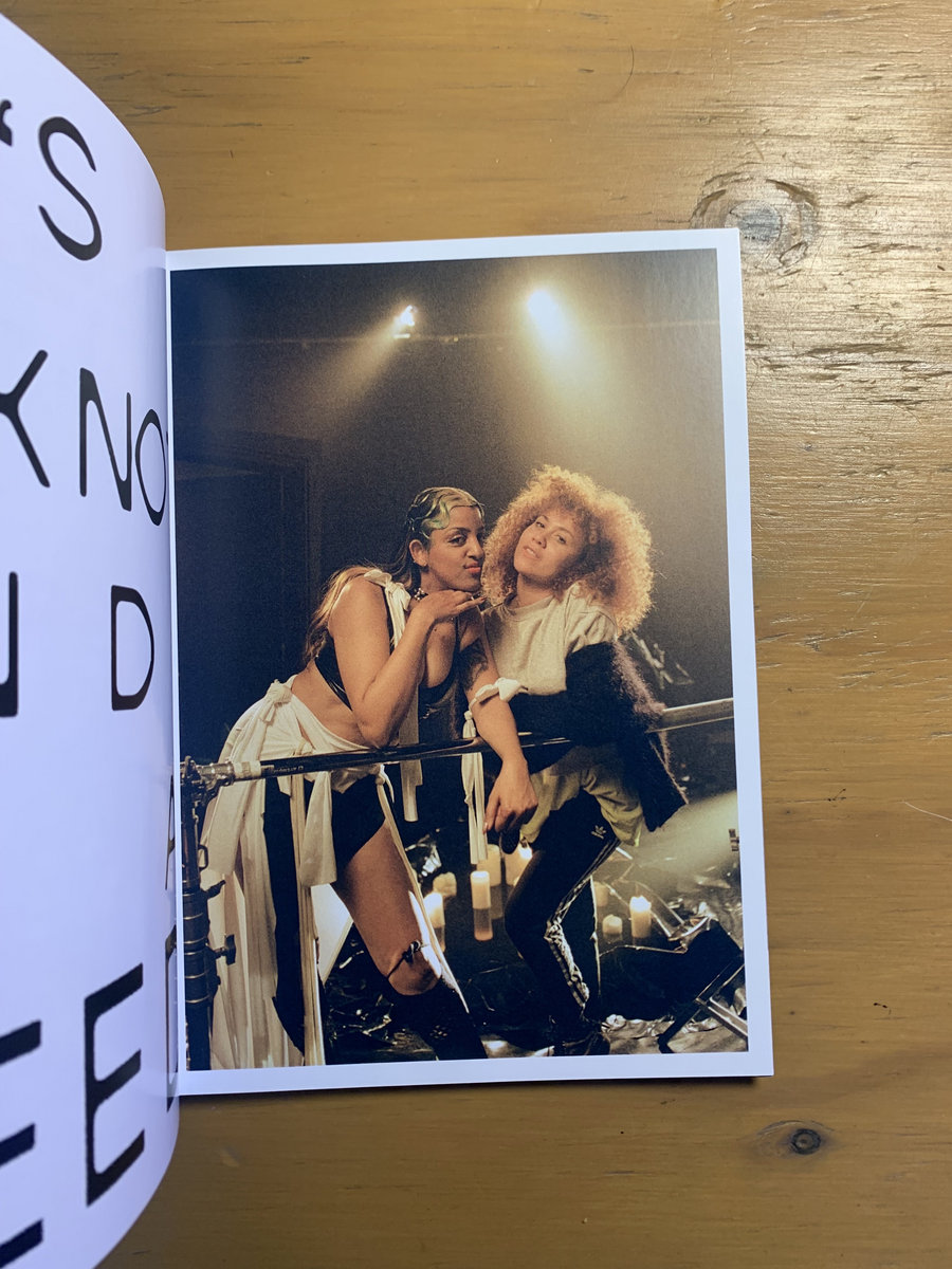 Fran Lobo - Limited Edition Photobook/Fanzine | Fran Lobo