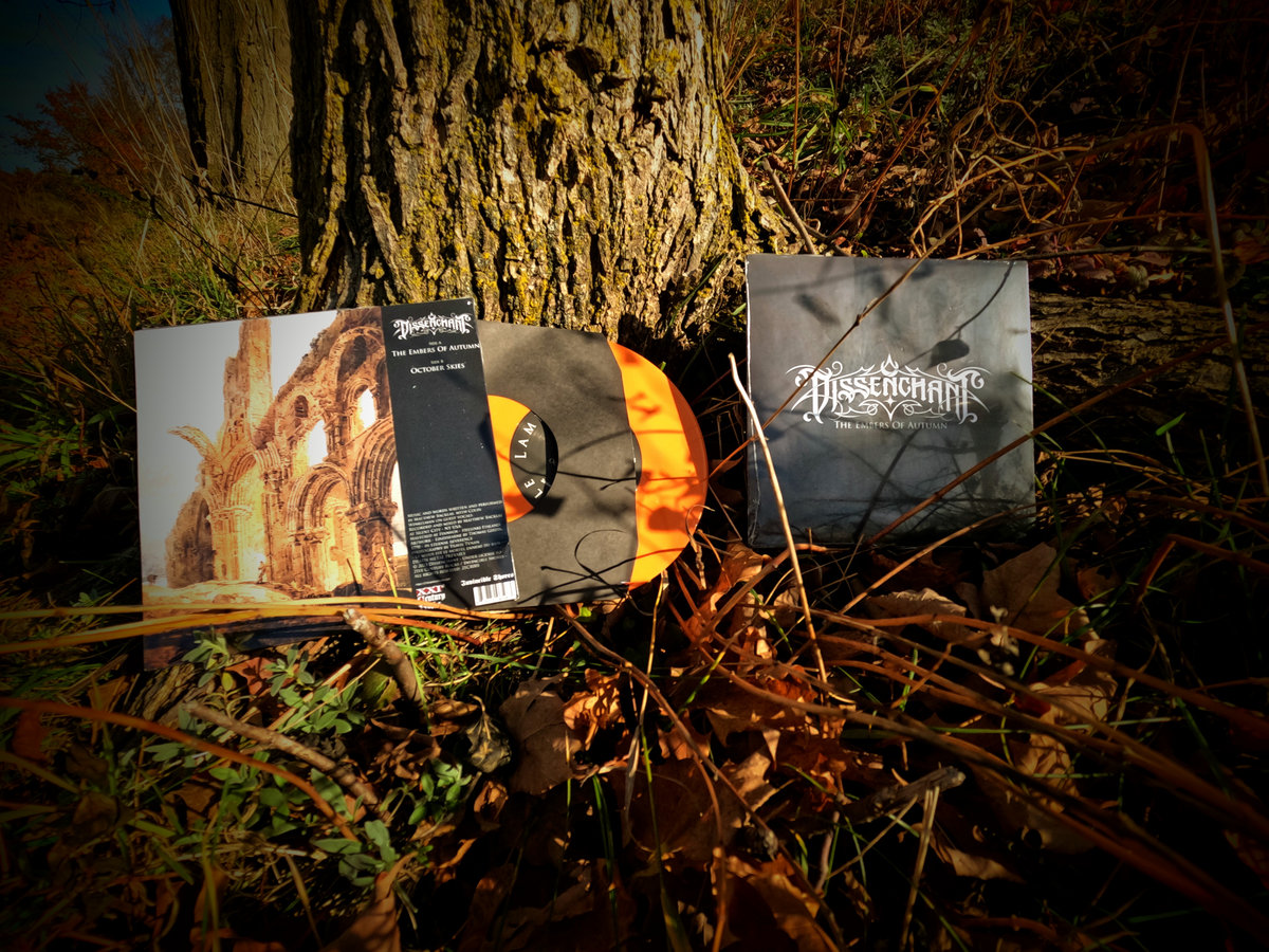 The Embers of Autumn | Dissenchant