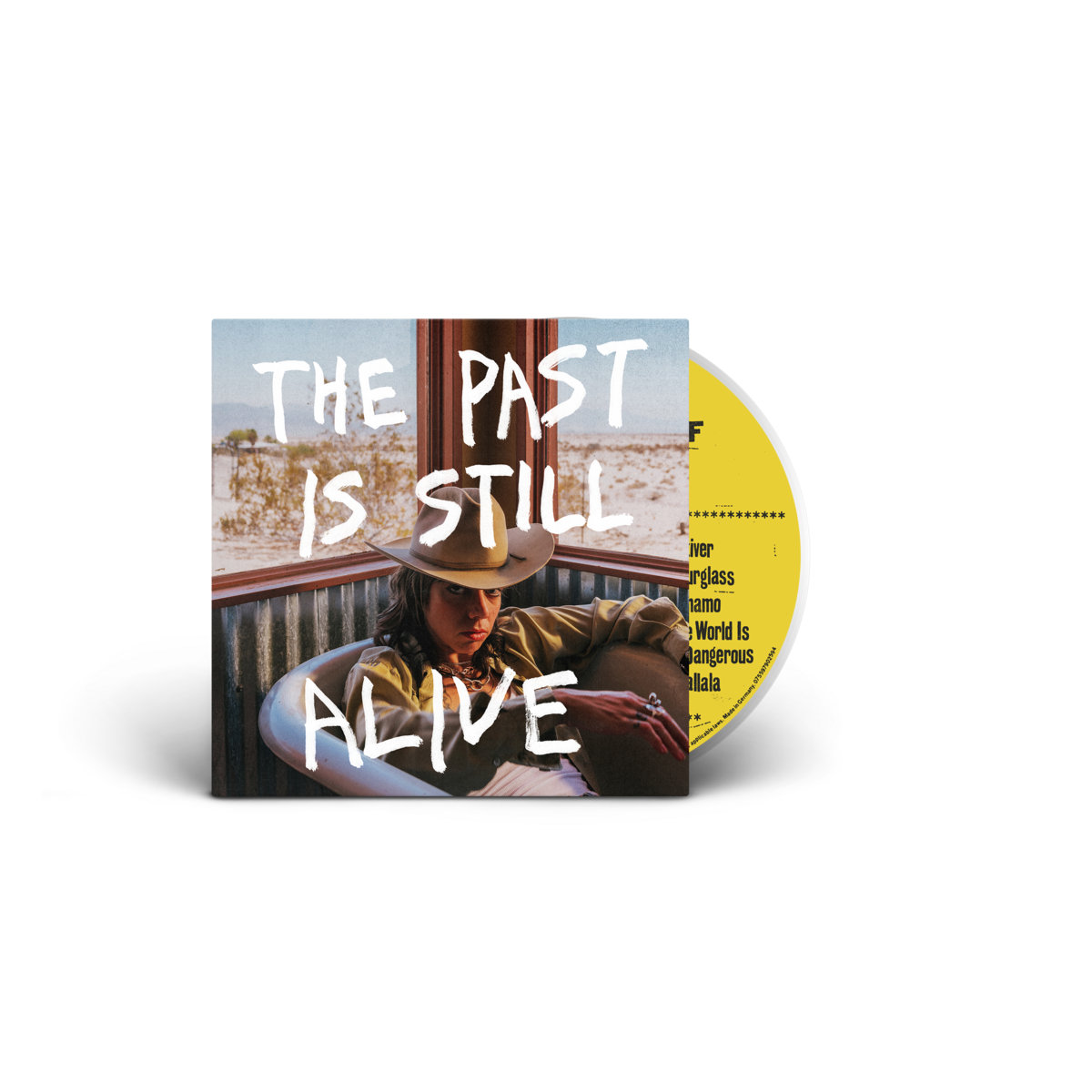The Past is Still Alive | Hurray For The Riff Raff