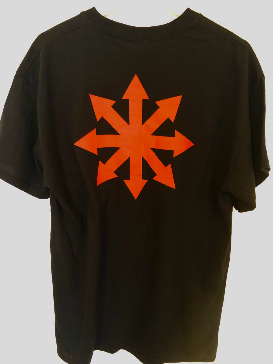 Bleed Band Logo T-Shirt. | Bleed