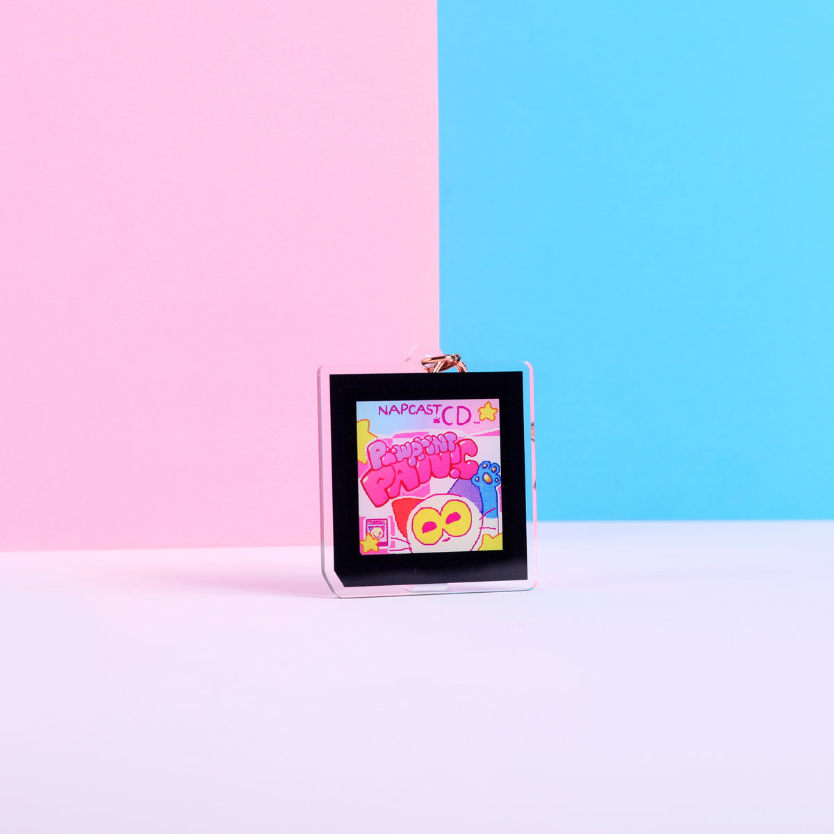 Pawprint Panic! | NAPCAST