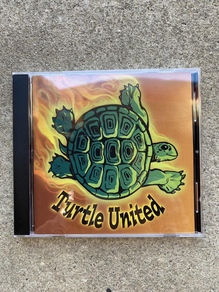 Turtle United | Turtle United | Megan Wobus Beller