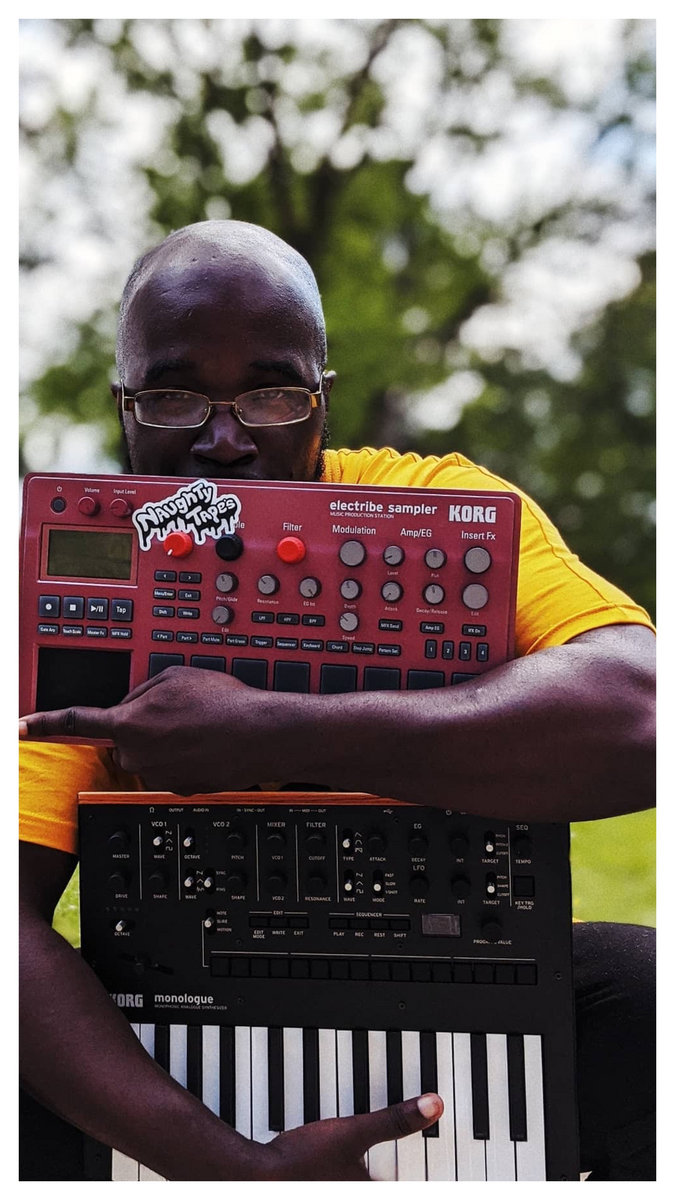 The Black Tape | Dionté "King" BOOM