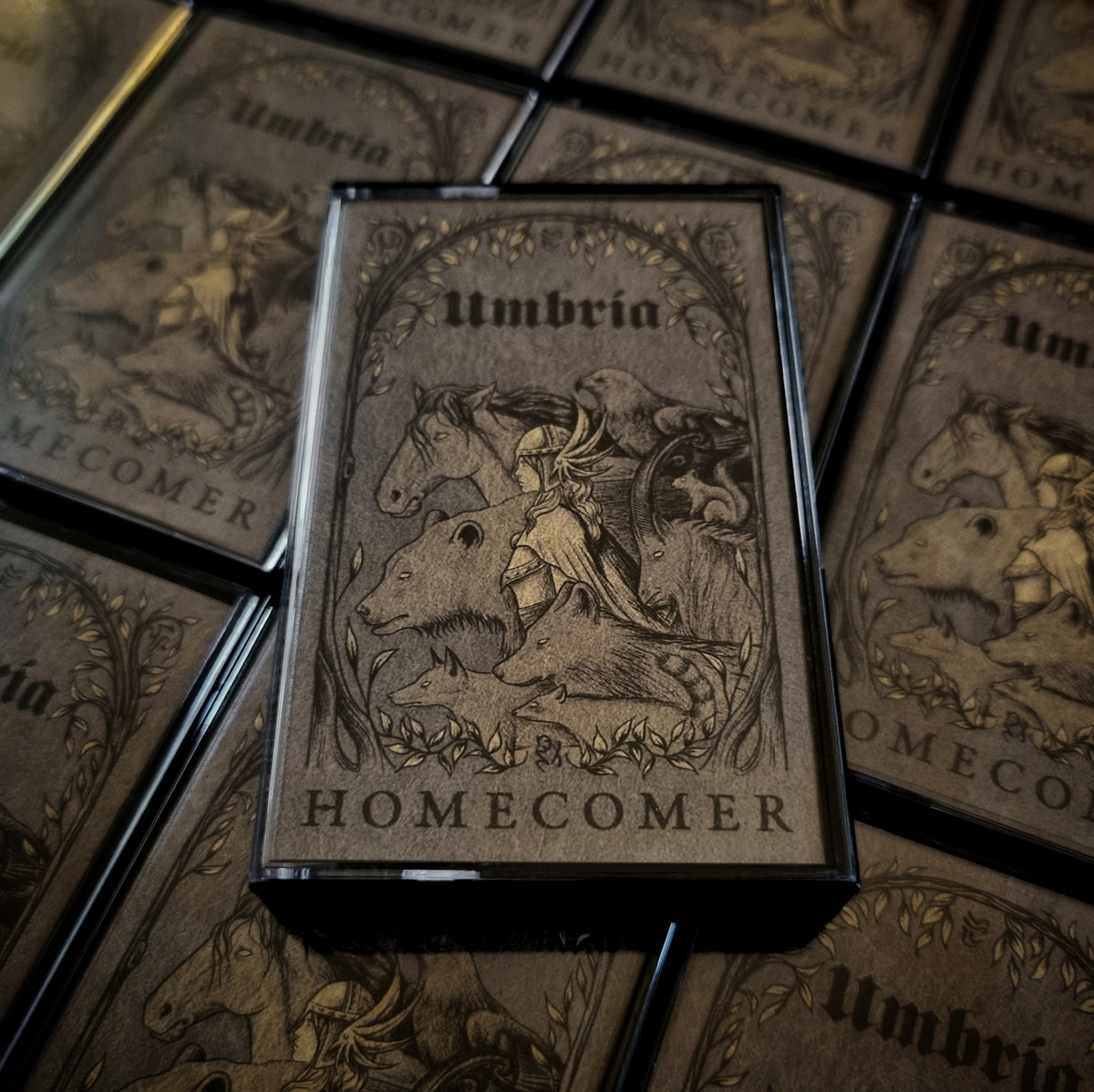 Homecomer | Umbría | Gondolin Records