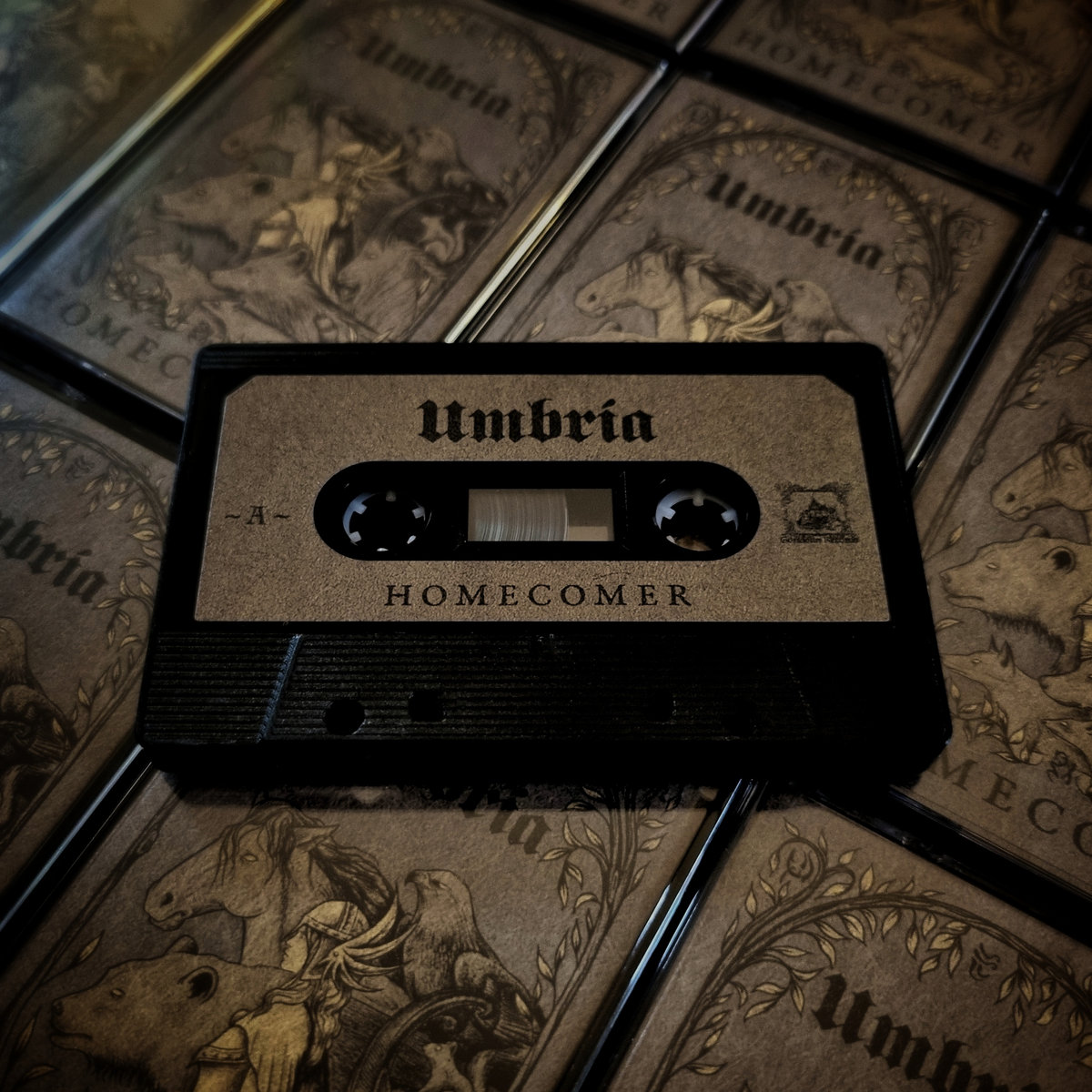 Homecomer | Umbría | Gondolin Records