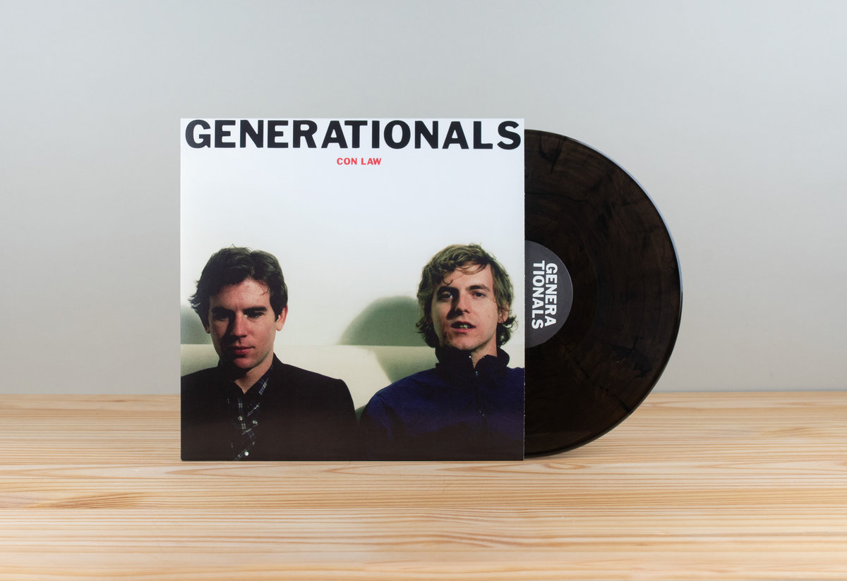 Con Law | Generationals