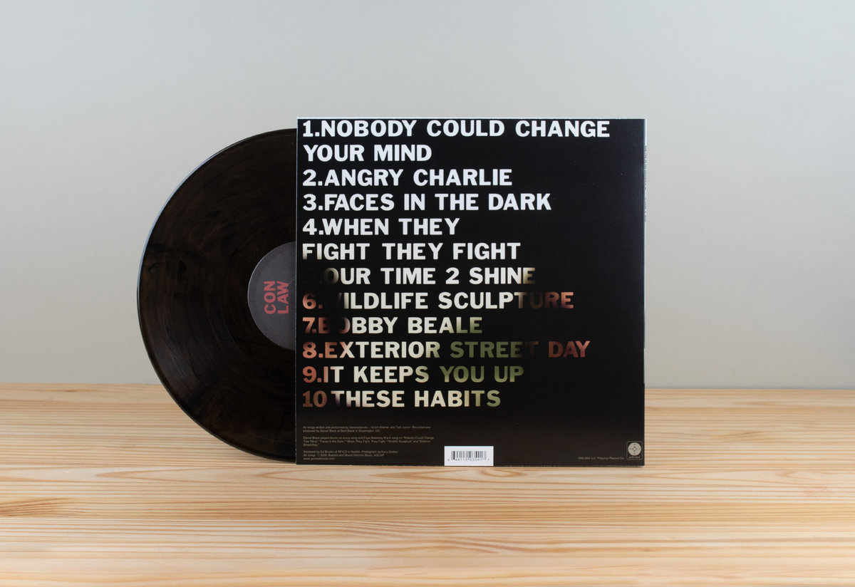 Con Law | Generationals