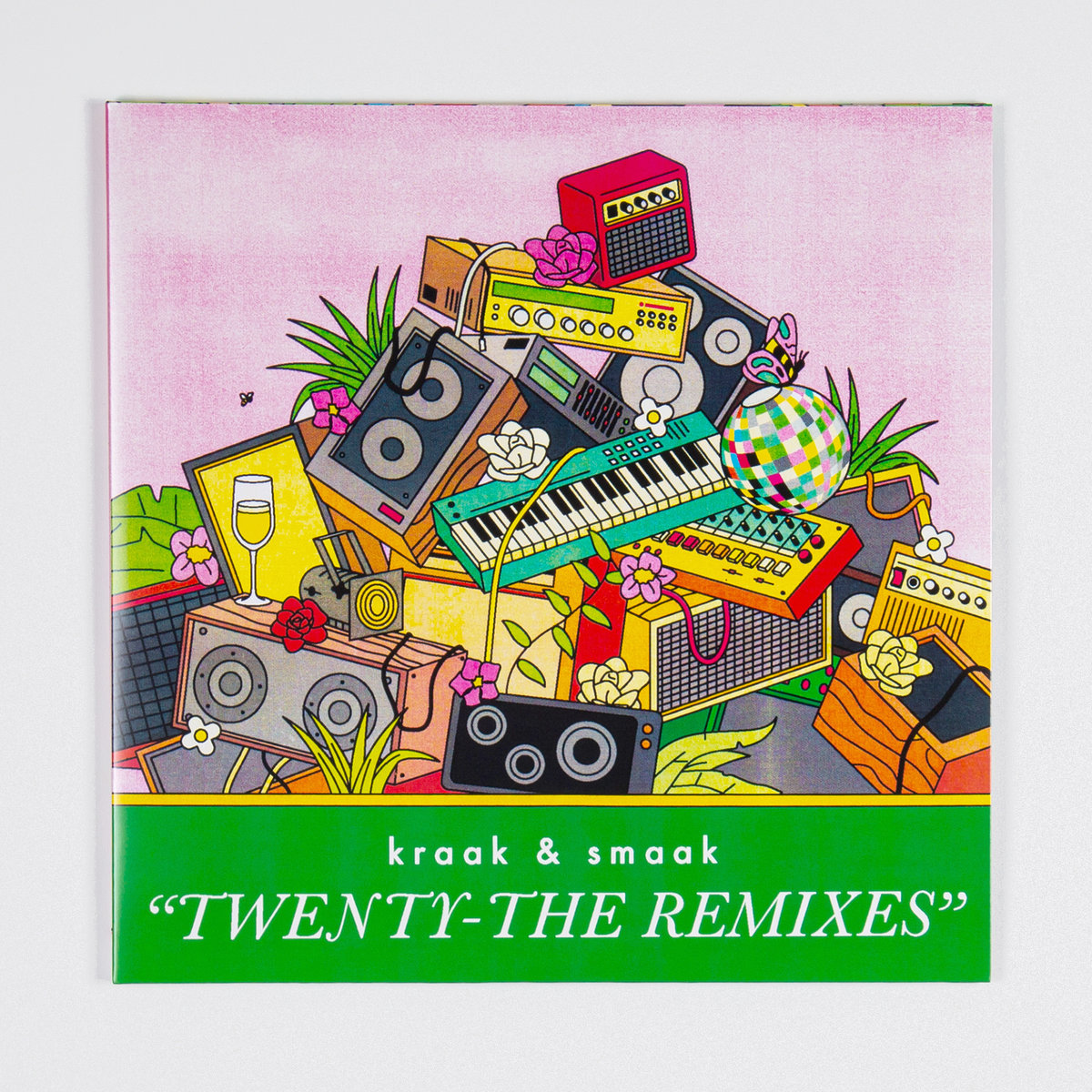 Twenty - The Remixes | Kraak & Smaak
