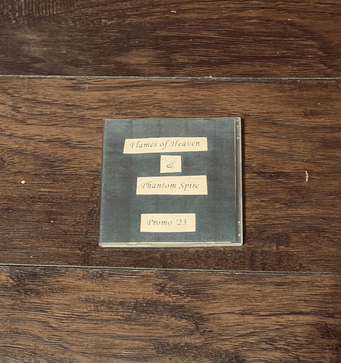 Promo '23 | Flames of Heaven / Phantom Spire | The Phantom Order