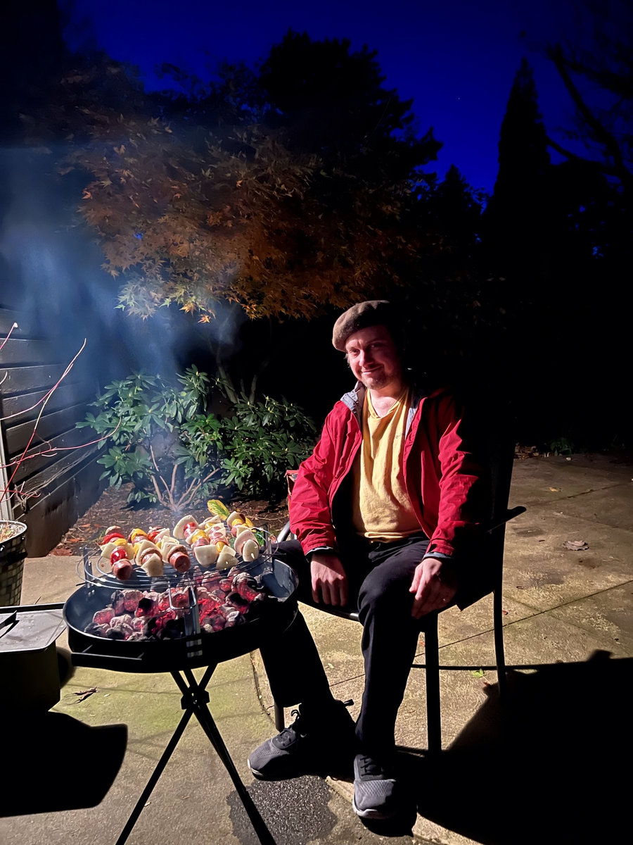 casio watch | Kyle Farrell