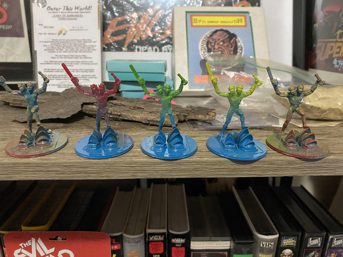 Big Dumb Monsters Figure | Choof
